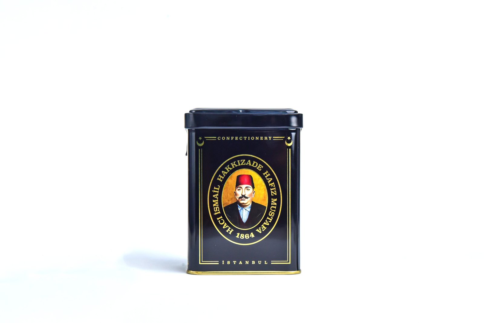 Turkish Black Tea 100gr. - Hafiz Mustafa 1864