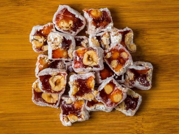 Turkish Delight - Hafiz Mustafa 1864