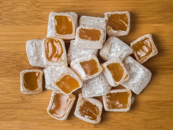 Turkish Delight - Hafiz Mustafa 1864