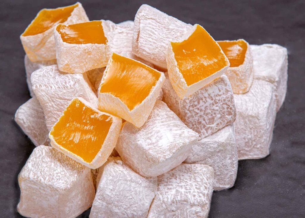 Plain Turkish Delight: Still a Timeless Classic - Hafiz Mustafa 1864