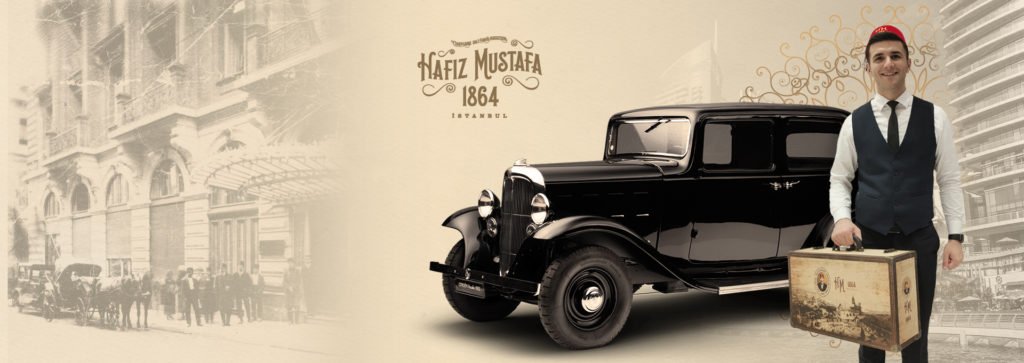 VIP Delivery - Hafiz Mustafa 1864