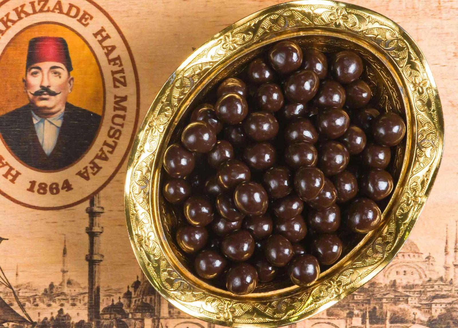 Dragee - Hafiz Mustafa 1864