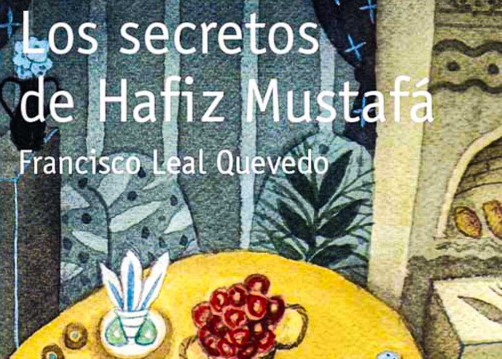 Los Secretos de Hafiz Mustafá - Hafiz Mustafa 1864