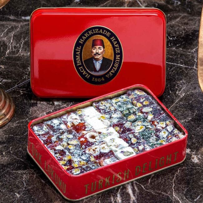 Turkish Delight - Hafiz Mustafa 1864