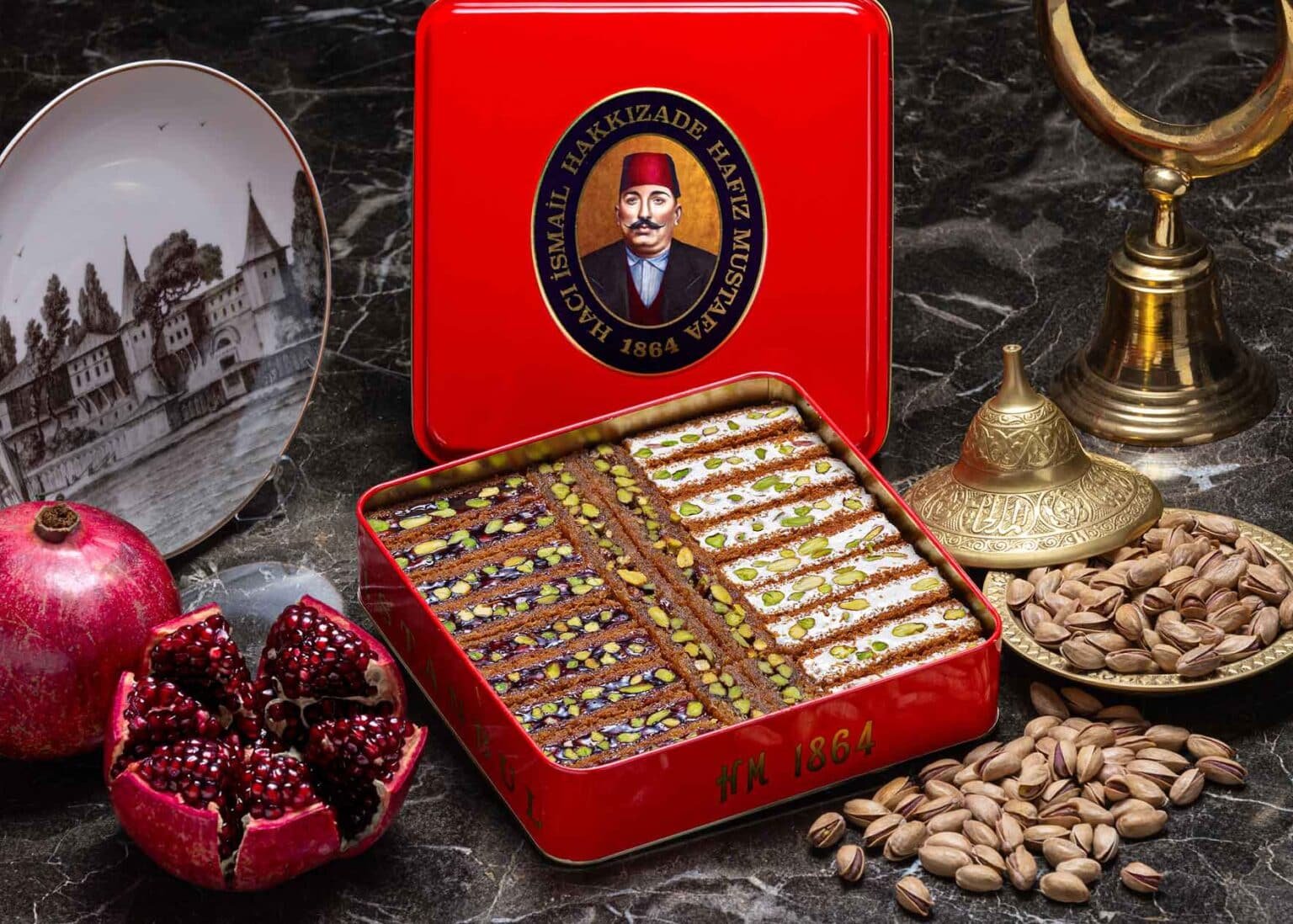 Kadayif - Hafiz Mustafa 1864