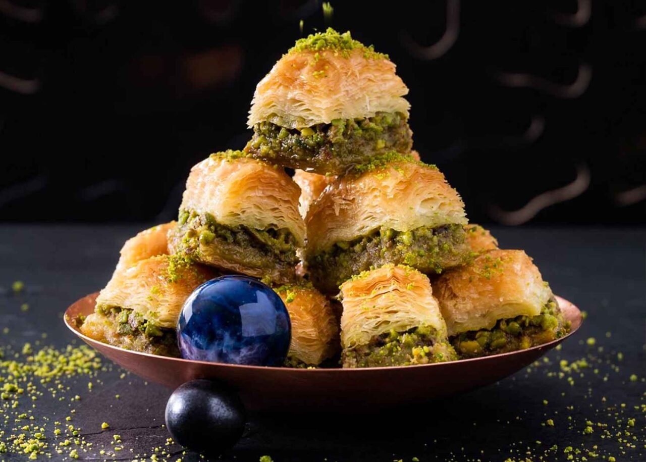 How To Recognize The Best Baklava? - Hafiz Mustafa 1864