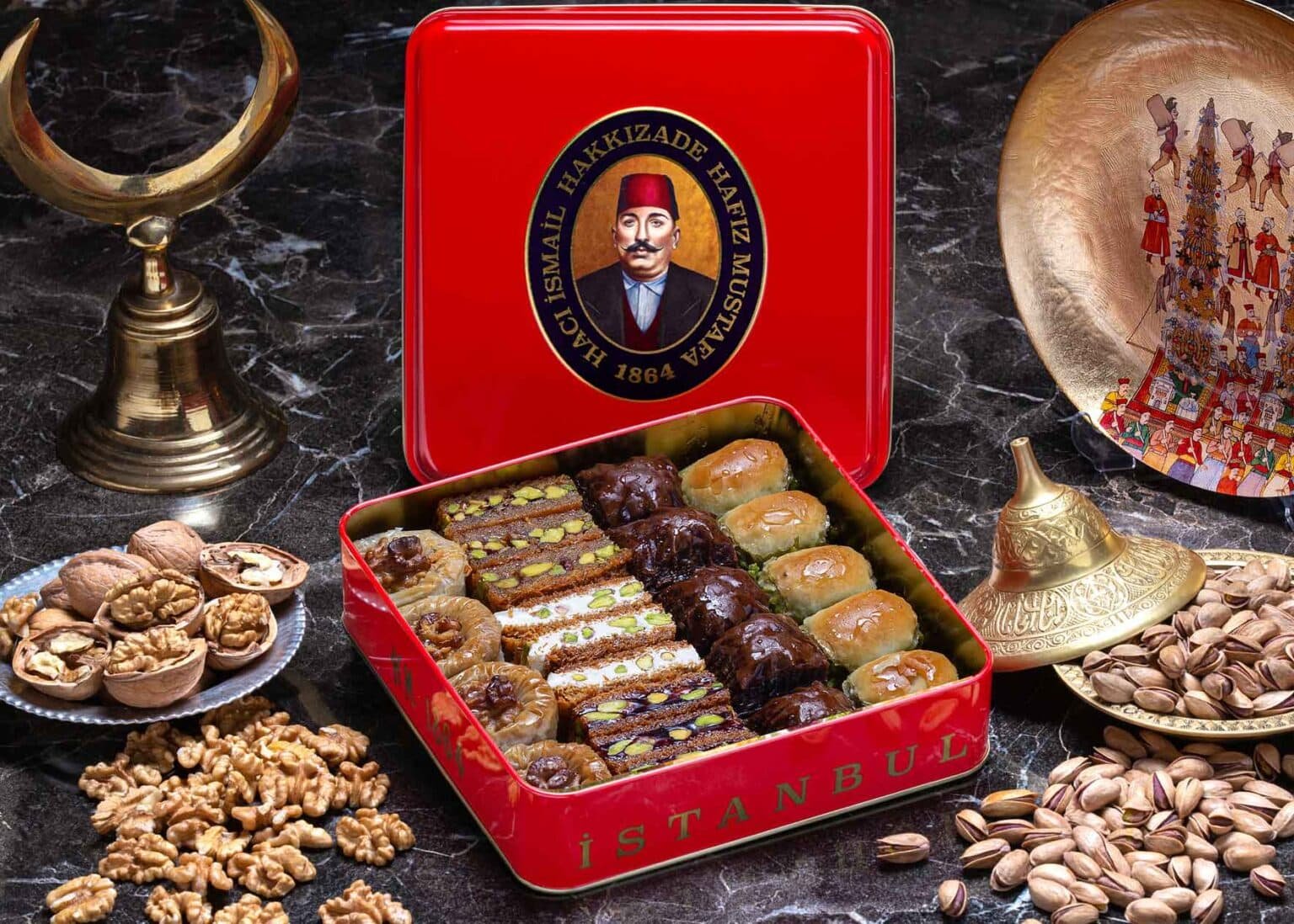 BAKLAVA - Hafiz Mustafa 1864