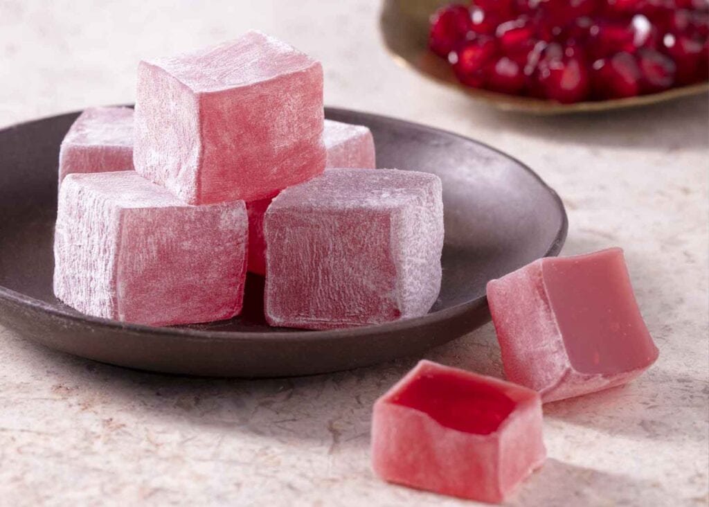 Plain Turkish Delight: Still a Timeless Classic - Hafiz Mustafa 1864