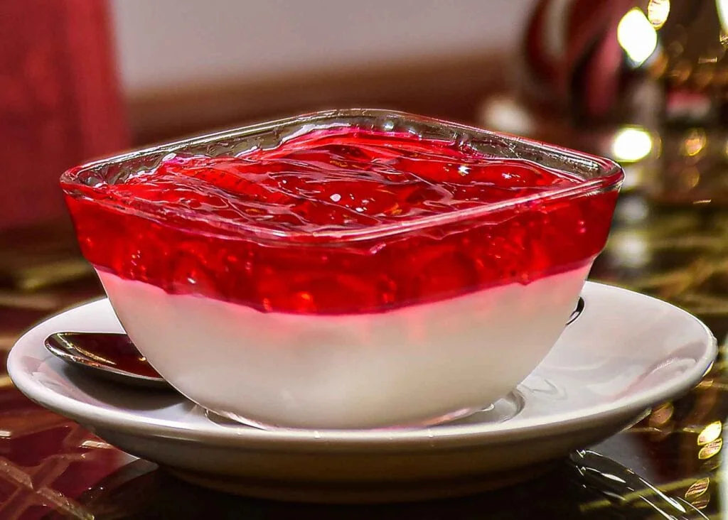 Strawberry Milk Pudding - Hafiz Mustafa 1864