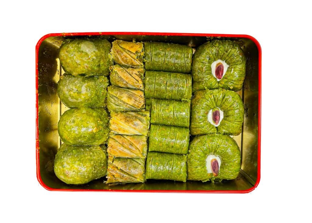 BAKLAVA - Hafiz Mustafa 1864