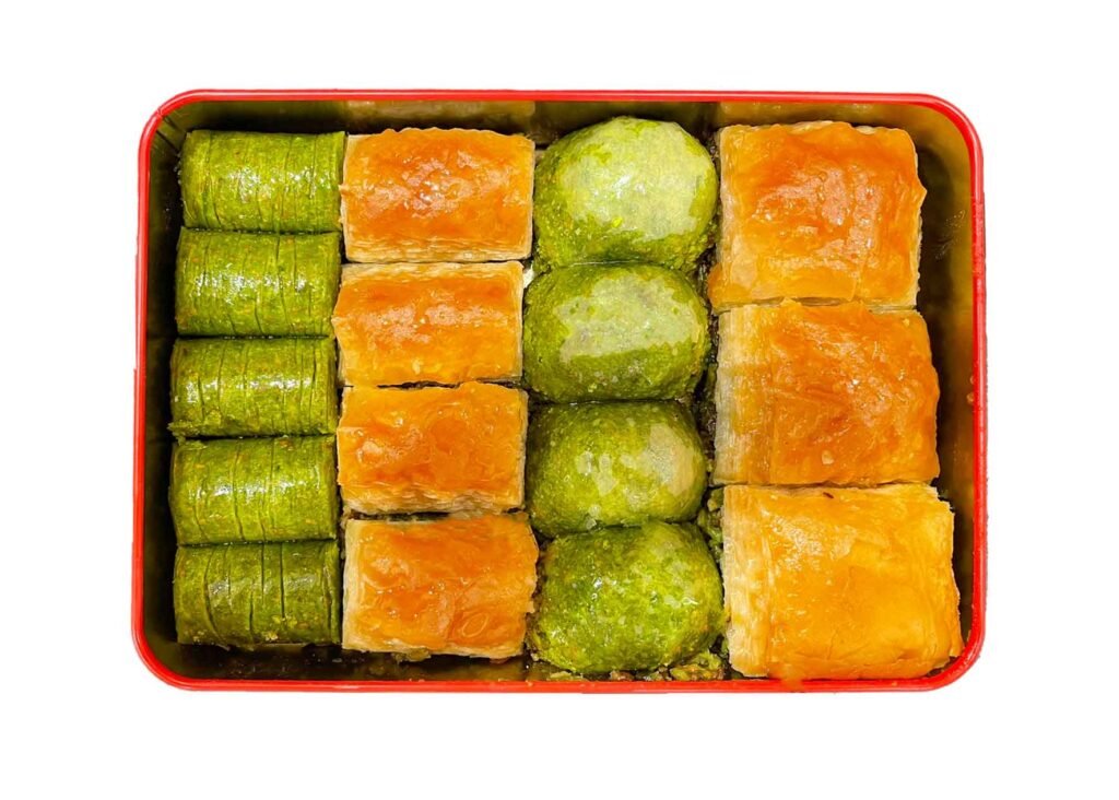 BAKLAVA - Hafiz Mustafa 1864