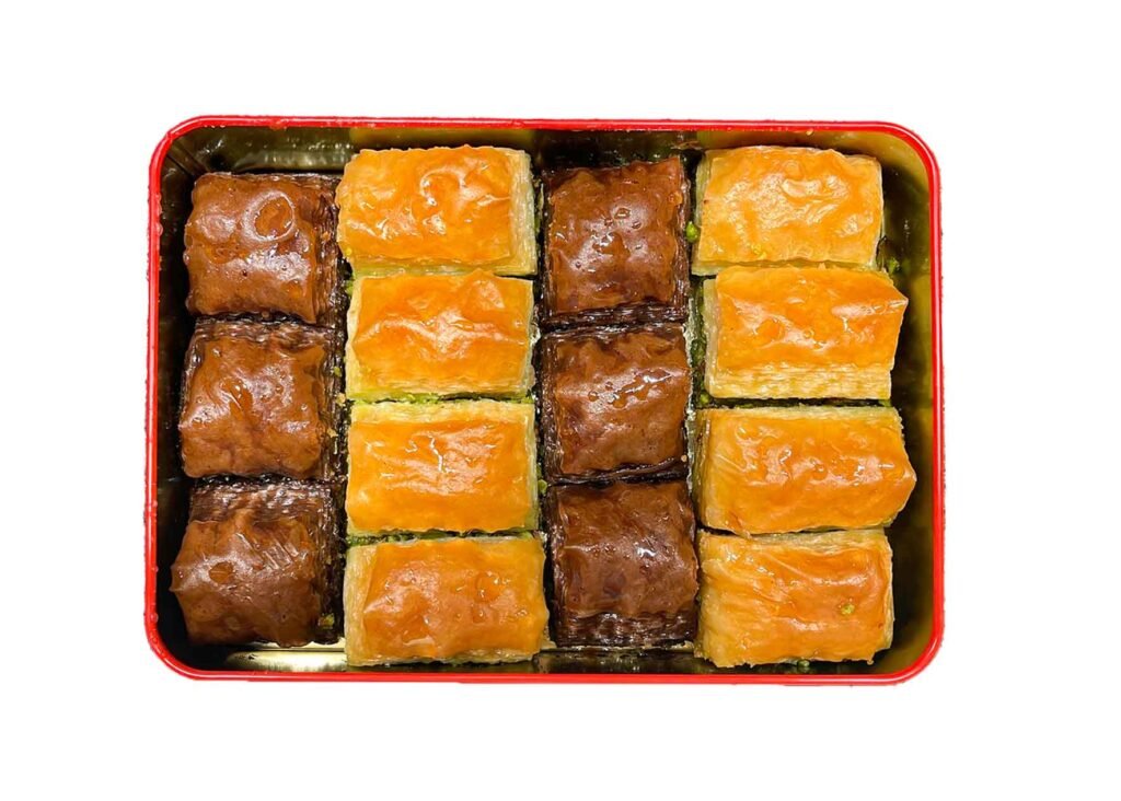 BAKLAVA - Hafiz Mustafa 1864