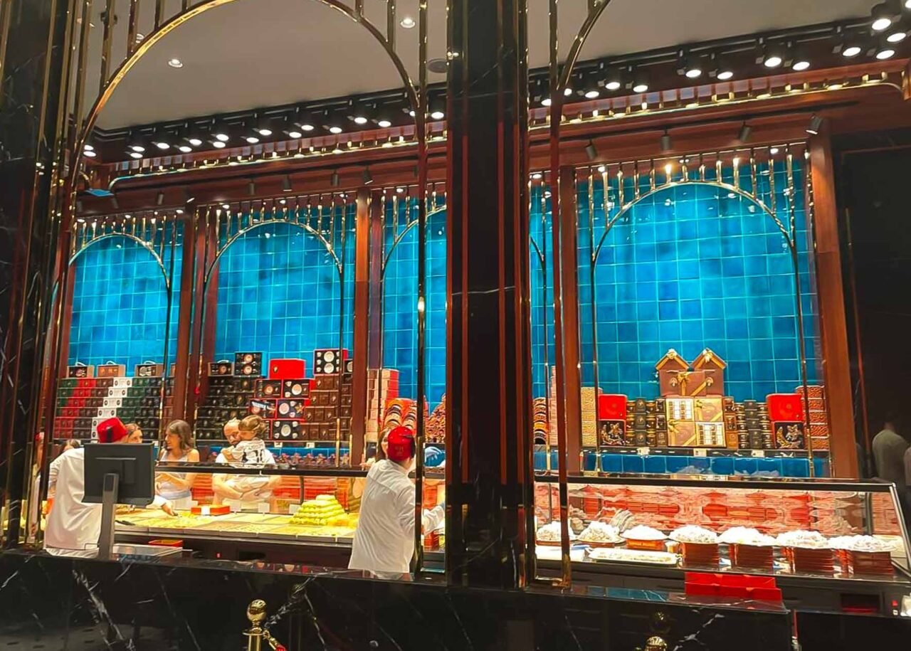 Dubai Hills Mall's Newest Delight: Hafız Mustafa’s Grand Opening ...