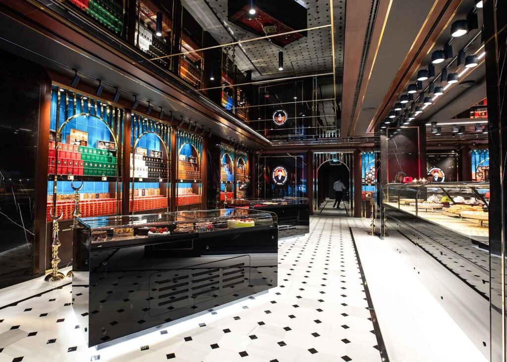 Hafız Mustafa Brings Ottoman Flavors to London’s Knightsbridge - Hafiz ...